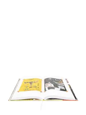 TASCHEN Jean-michel Basquiat Book