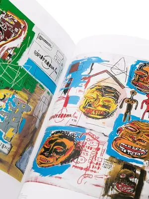 TASCHEN Jean-michel Basquiat Book
