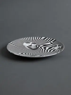 FORNASETTI Plate