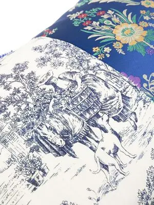 SELETTI Argia Hybrid Cushion