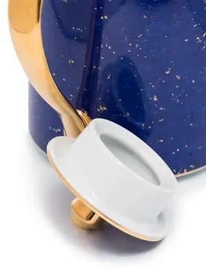 L'Objet Lapis Porcelain Teapot
