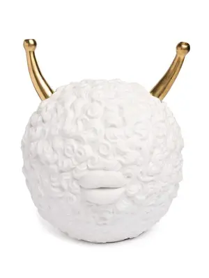 L'Objet Monster Ball Incense Burner - White