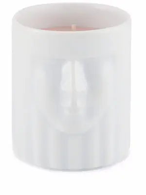 GINORI 1735 The Lady Vase Candle - White