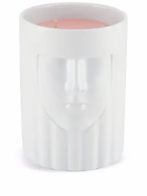 GINORI 1735 The Lady Vase Candle - White