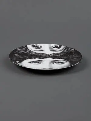 FORNASETTI Plate