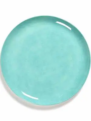 SERAX X Ottolenghi Feast Large Plate - Blue