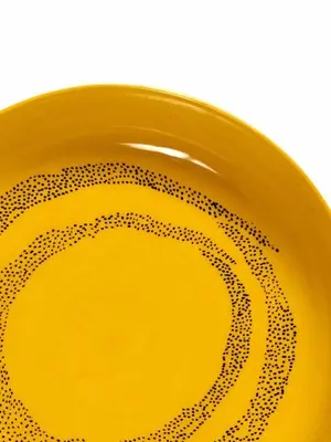 SERAX Feast Swirl-dots High Plate