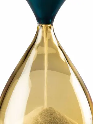 VENINI Clessidra Hourglass