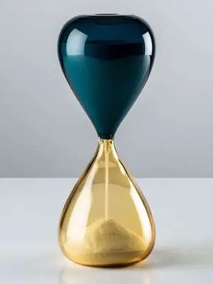 VENINI Clessidra Hourglass