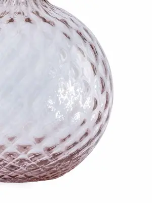 VENINI Monofiori Balloton Vase - Pink