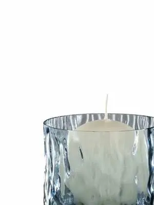 VENINI Night In Venice Candle Holder - Blue