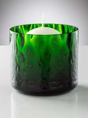 VENINI Night In Venice Candle Holder