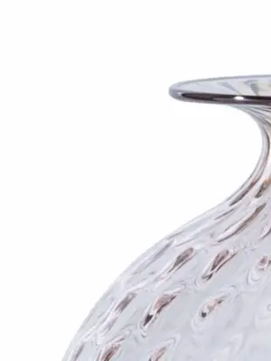 VENINI Monofiori Balloton Vase - Pink