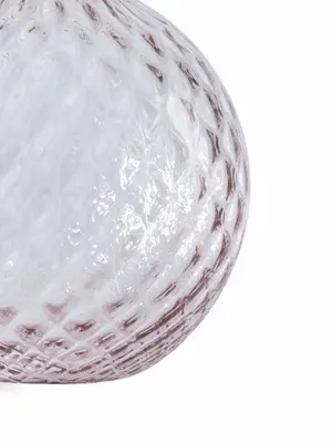 VENINI Monofiori Balloton Vase - Pink