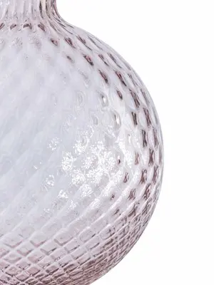 VENINI Monofiori Balloton Vase - Pink