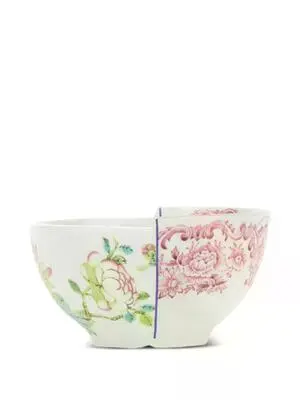 SELETTI Hybrid Olinda Fruit Bowl - White