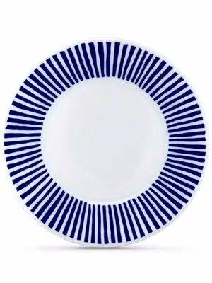SARGADELOS Ladeira Set Of 6 Dessert Plates - Blue