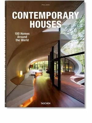 TASCHEN Contemporary Houses. 100 Homes Around The World Book - Multicolour