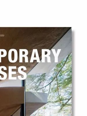 TASCHEN Contemporary Houses. 100 Homes Around The World Book - Multicolour