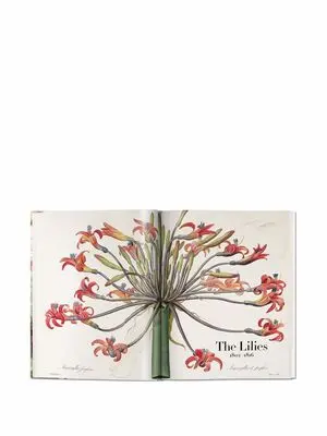 TASCHEN Redouté. The Book Of Flowers. 40th Ed. Book