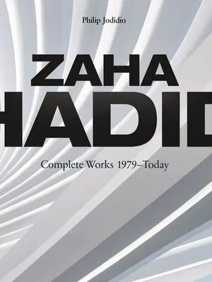 TASCHEN Zaha Hadid. Complete Works 1979–today. 2020 Edition Book - Multicolour