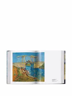 TASCHEN Van Gogh. The Complete Paintings Book