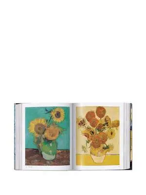 TASCHEN Van Gogh. The Complete Paintings Book