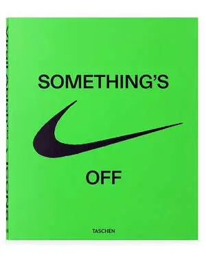 TASCHEN Virgil Abloh. Nike. Icons Book - Multicolour