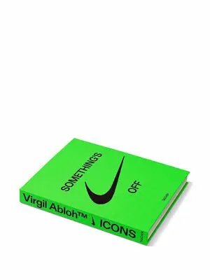 TASCHEN Virgil Abloh. Nike. Icons Book