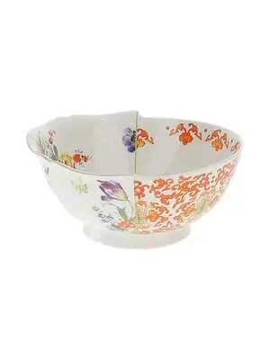 SELETTI Hybrid Ersilia Salad Bowl - White
