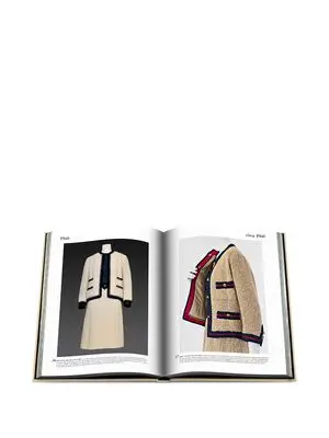 Assouline Chanel: The Impossible Collection