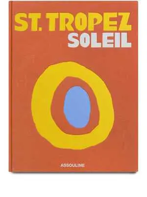 Assouline St. Tropez Soleil - Orange