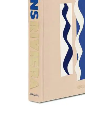 Assouline Athens Riviera Stéphanie Artarit Book - Neutrals