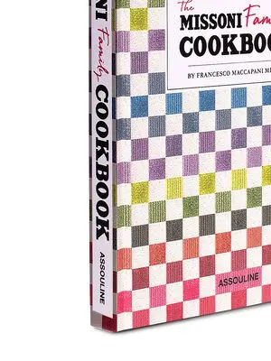 Assouline The Missoni Family Cookbook