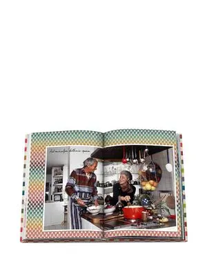 Assouline The Missoni Family Cookbook