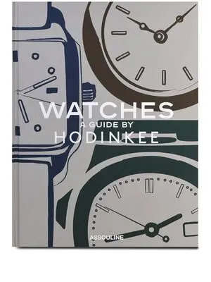 Assouline Watches: A Guide Hodinkee - Grey