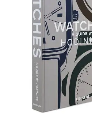 Assouline Watches Book