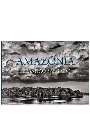 TASCHEN Sebastião Salgado. Amazônia Book