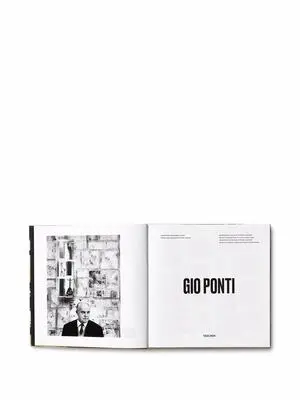TASCHEN Gio Ponti Book