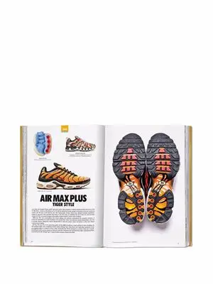TASCHEN Sneaker Freaker: The Ultimate Sneaker Book - Yellow
