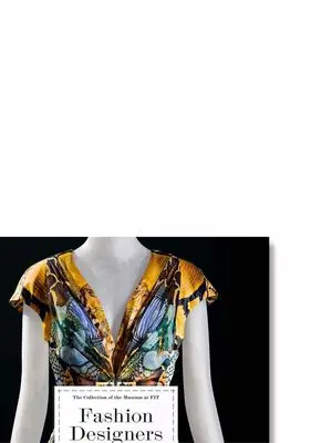 TASCHEN Fashion Designers A–z Book - Black