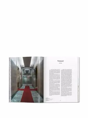TASCHEN Entryways Of Milan Book