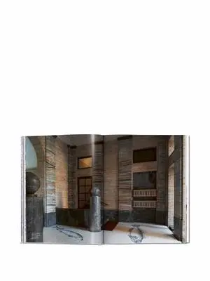 TASCHEN Entryways Of Milan Book