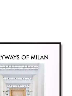 TASCHEN Entryways Of Milan Book