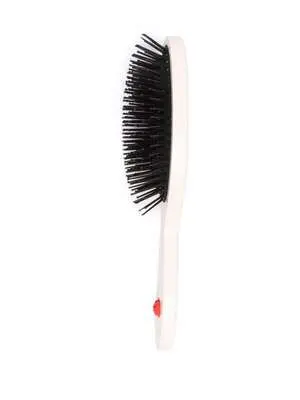 Off-White Logo-plaque Hairbrush