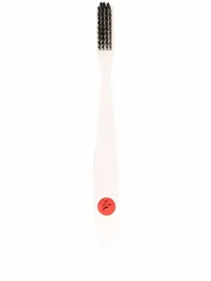 Off-White Face Logo Toothbrush - White