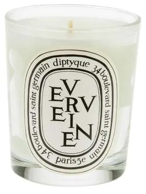 DIPTYQUE Verveine' Candle - White