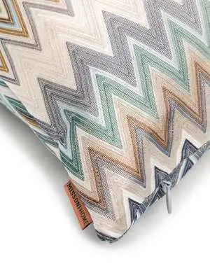 Missoni Yate Woven Feather-down Cushion