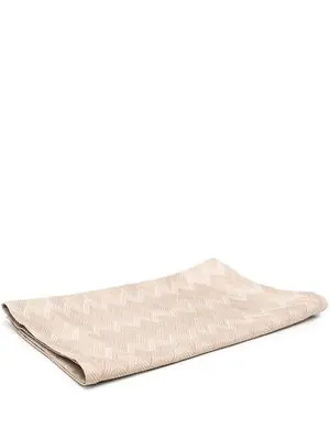 Missoni Striped Table Cloth - Neutrals