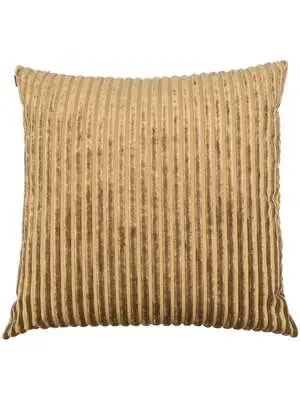 Missoni Rabat Ribbed Velvet Cushion - Green